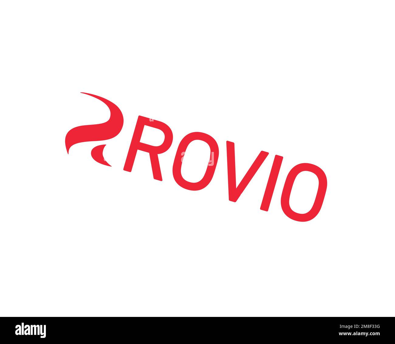 Rovio entertainment logo Cut Out Stock Images & Pictures - Alamy