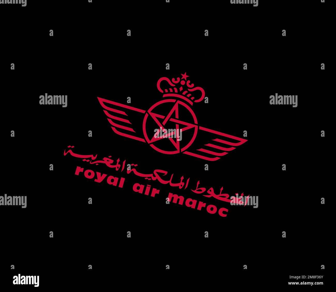Royal Air Maroc Logo