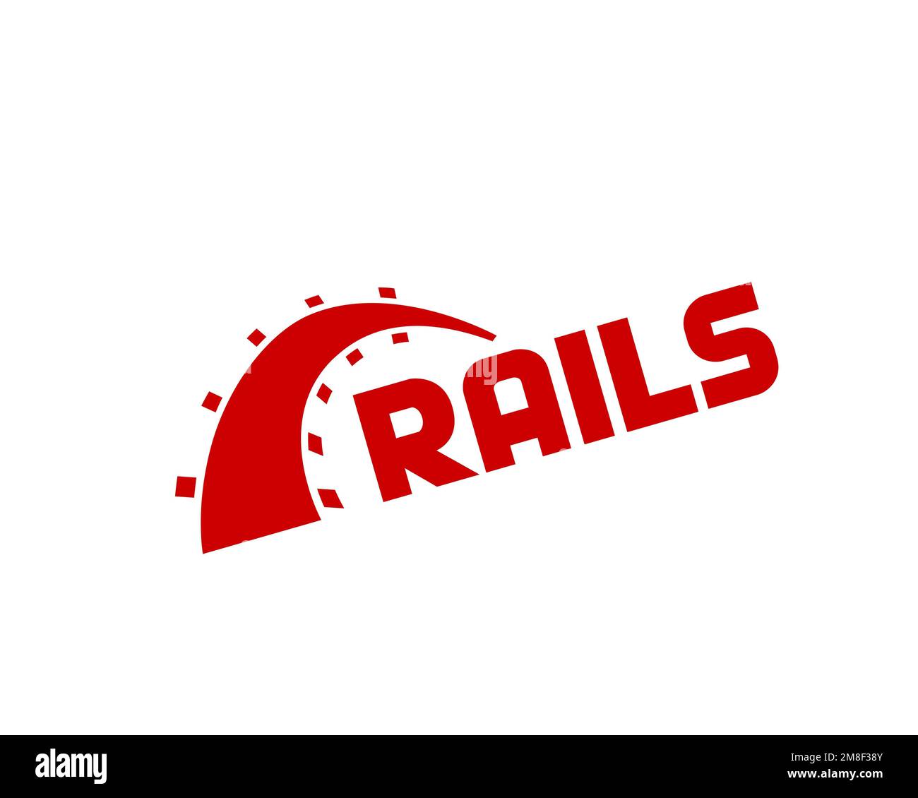 Ruby On Rails Logo