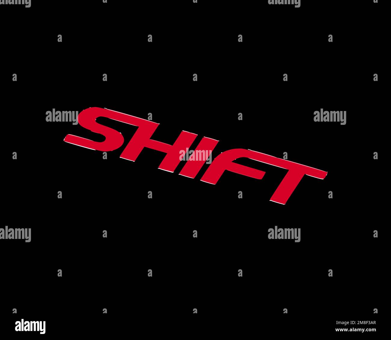Shift logo hi-res stock photography and images - Alamy