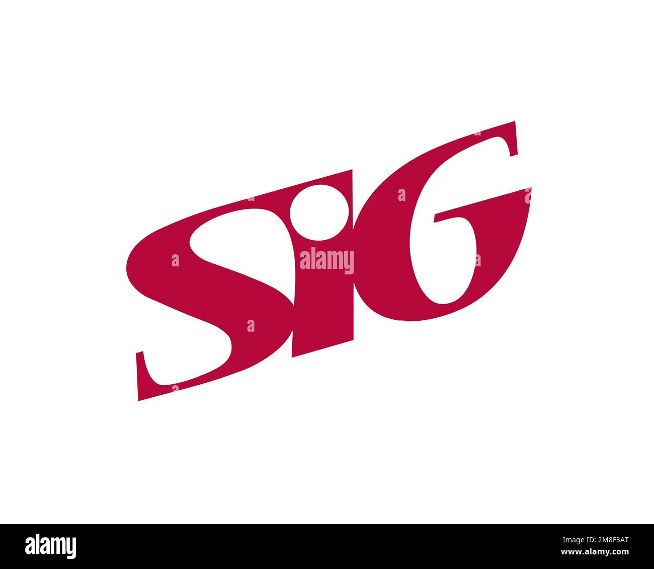 Sig logo hi-res stock photography and images - Alamy