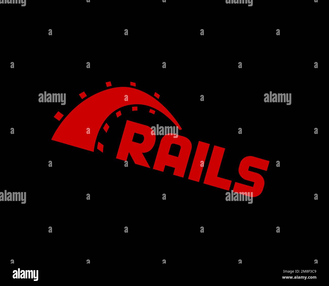 Ruby On Rails Wallpaper