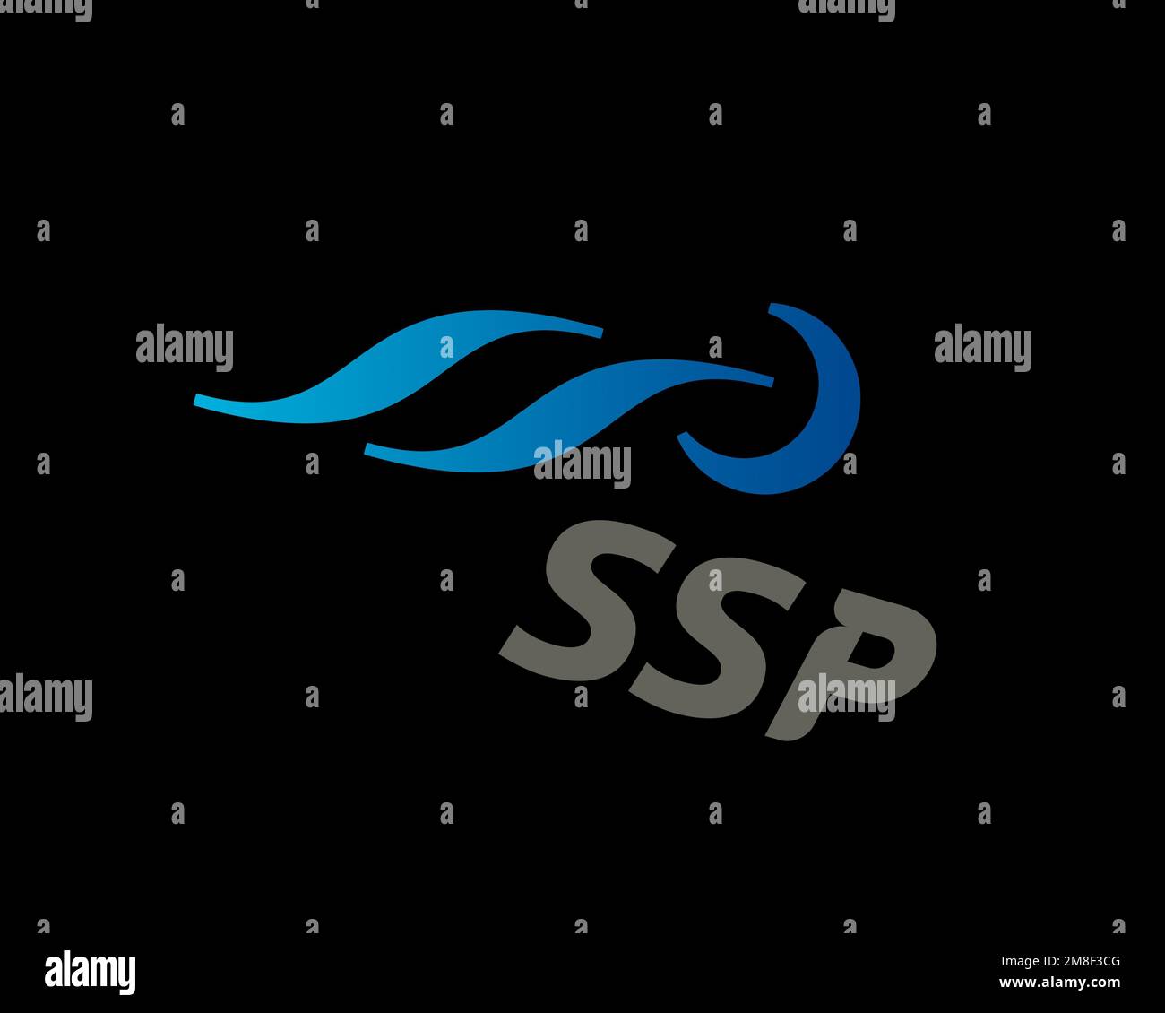 Ssp logo hi-res stock photography and images - Alamy
