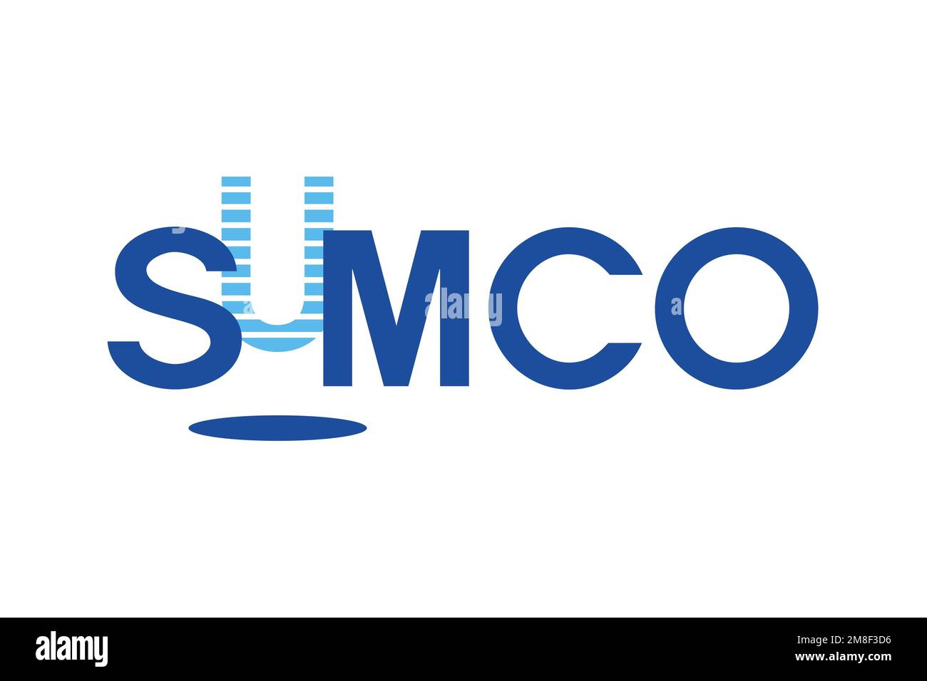 SUMCO, Logo, White background Stock Photo - Alamy