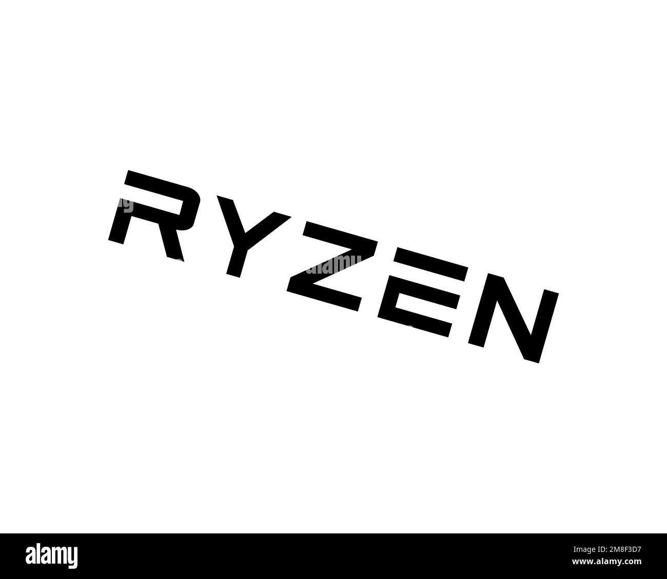 Logo ryzen hi-res stock photography and images - Alamy