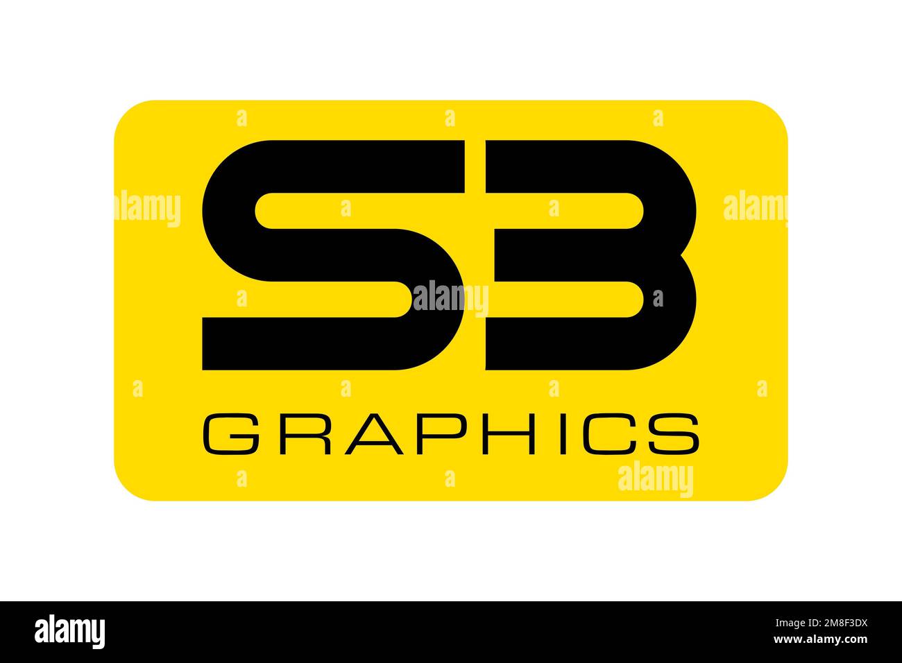 S3 Graphics, Logo, White background Stock Photo - Alamy