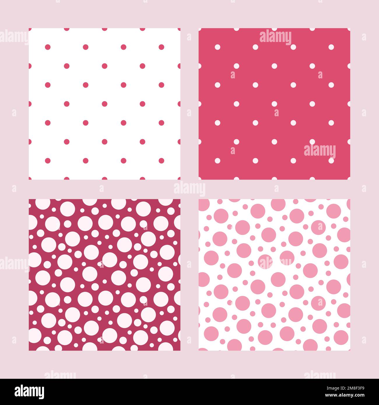 Illustration dotted patterns hi-res stock photography and images - Alamy