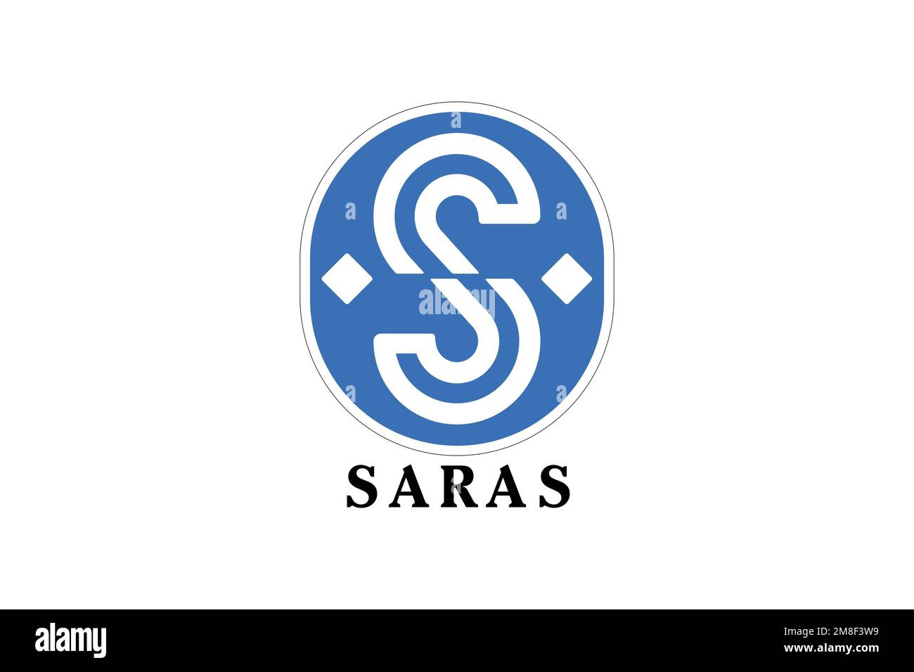 Saras logo hi-res stock photography and images - Alamy
