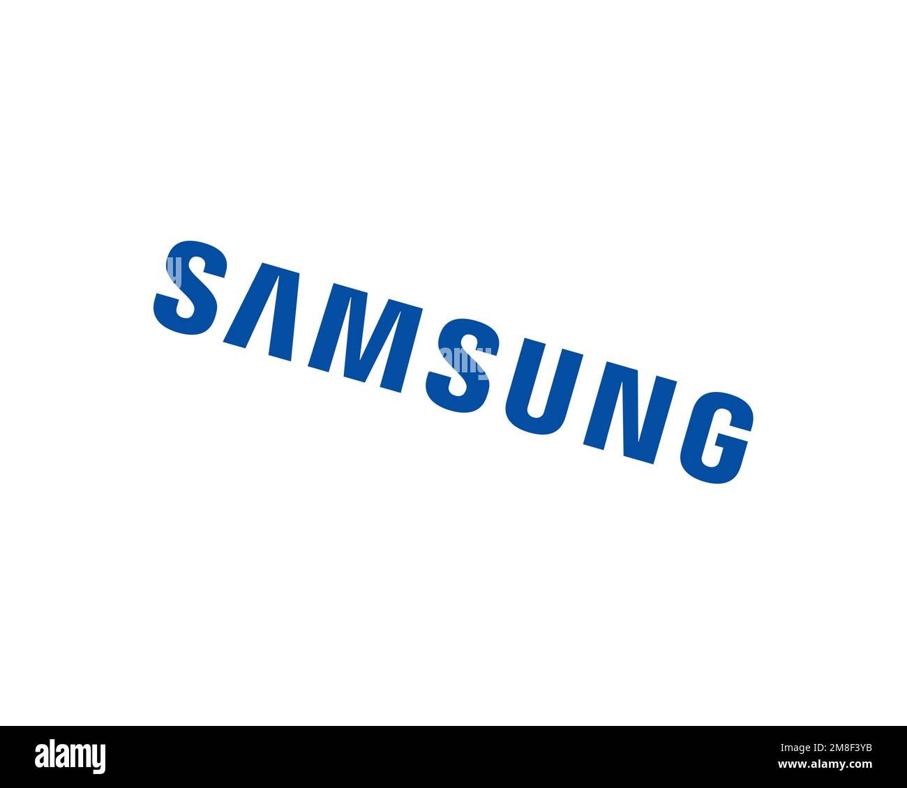 Samsung logo brand Cut Out Stock Images & Pictures - Alamy