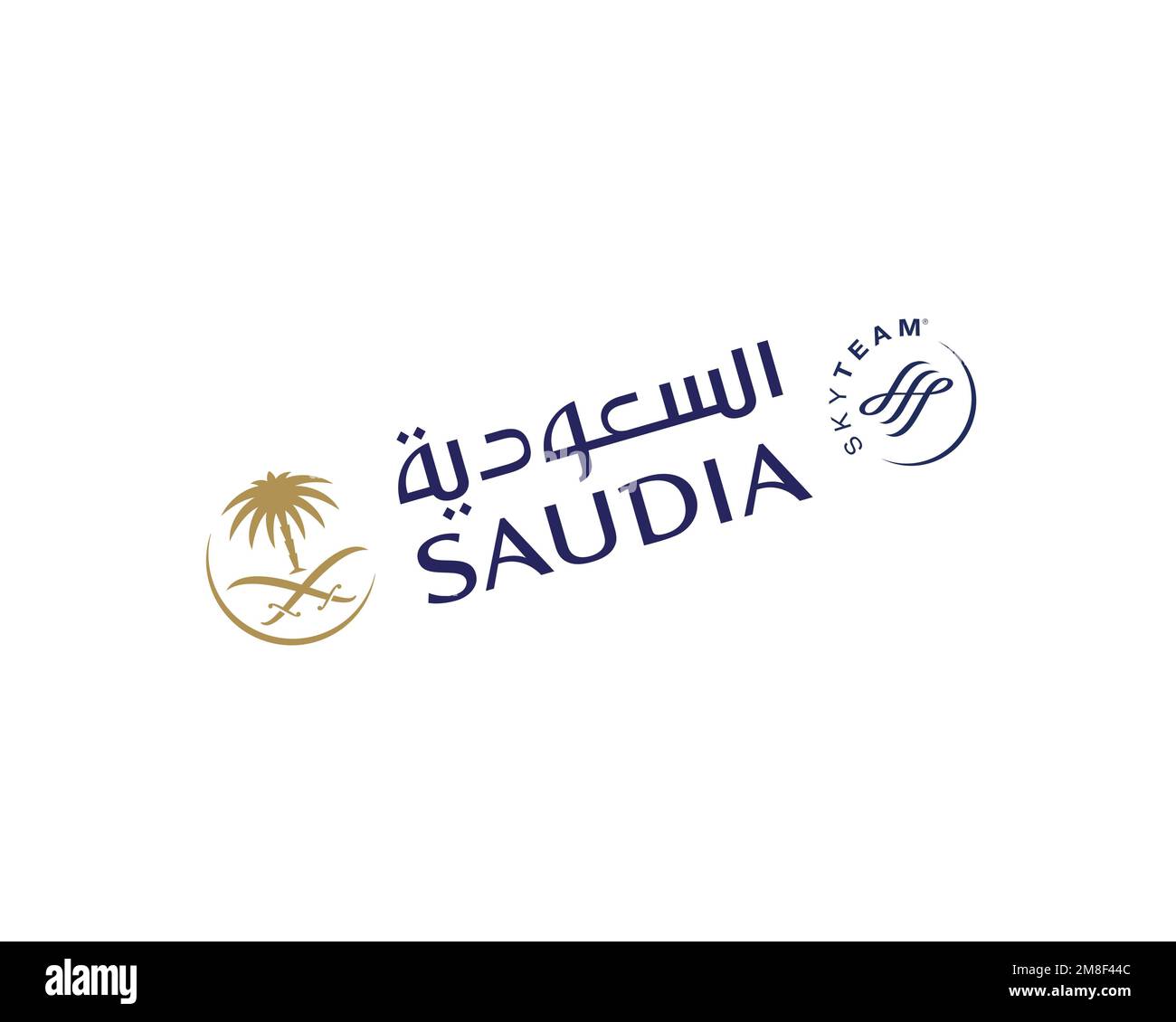 Saudi Arabian Airlines Logo Vector