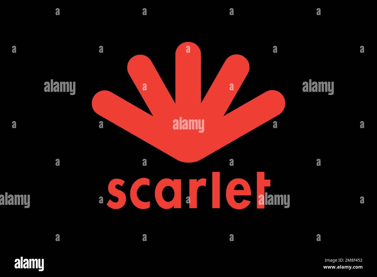 Scarlet name hi-res stock photography and images - Alamy