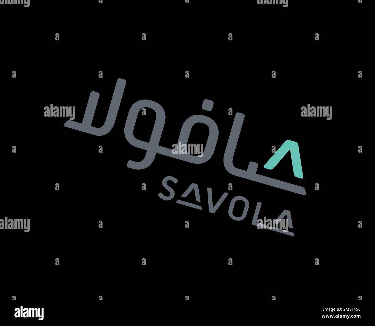 Savola logo hi-res stock photography and images - Alamy