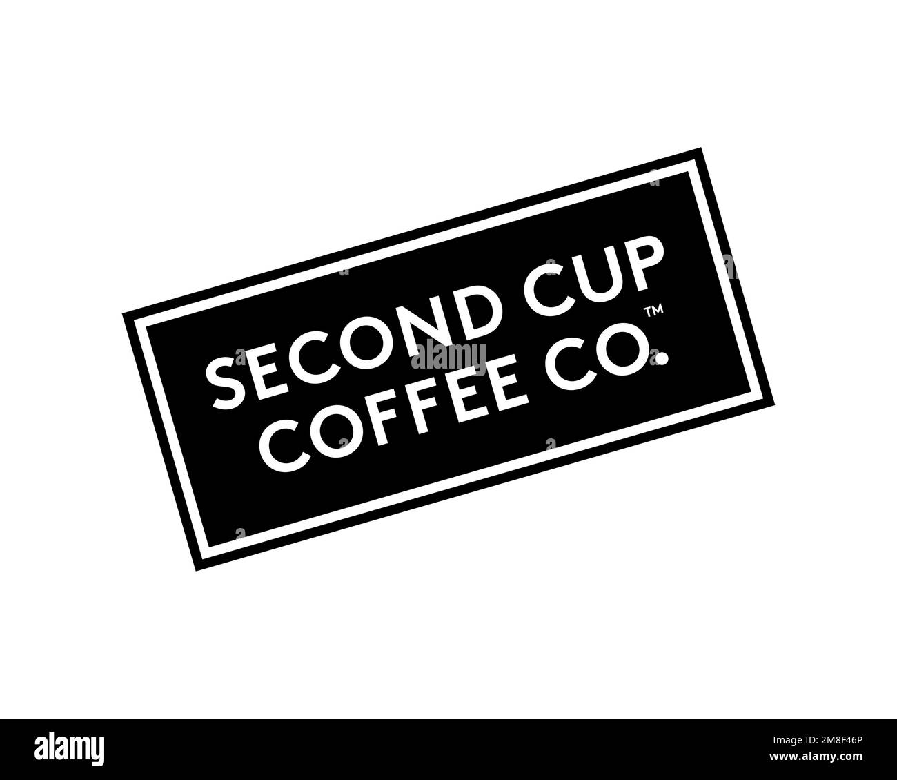 Second cup logo Cut Out Stock Images & Pictures - Alamy