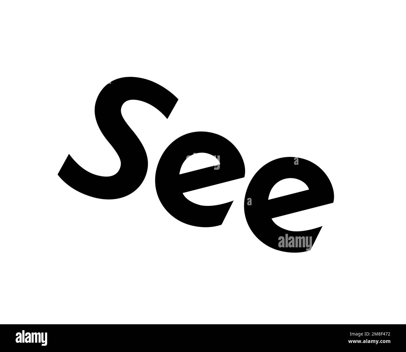 Ticket logo Black and White Stock Photos & Images - Alamy