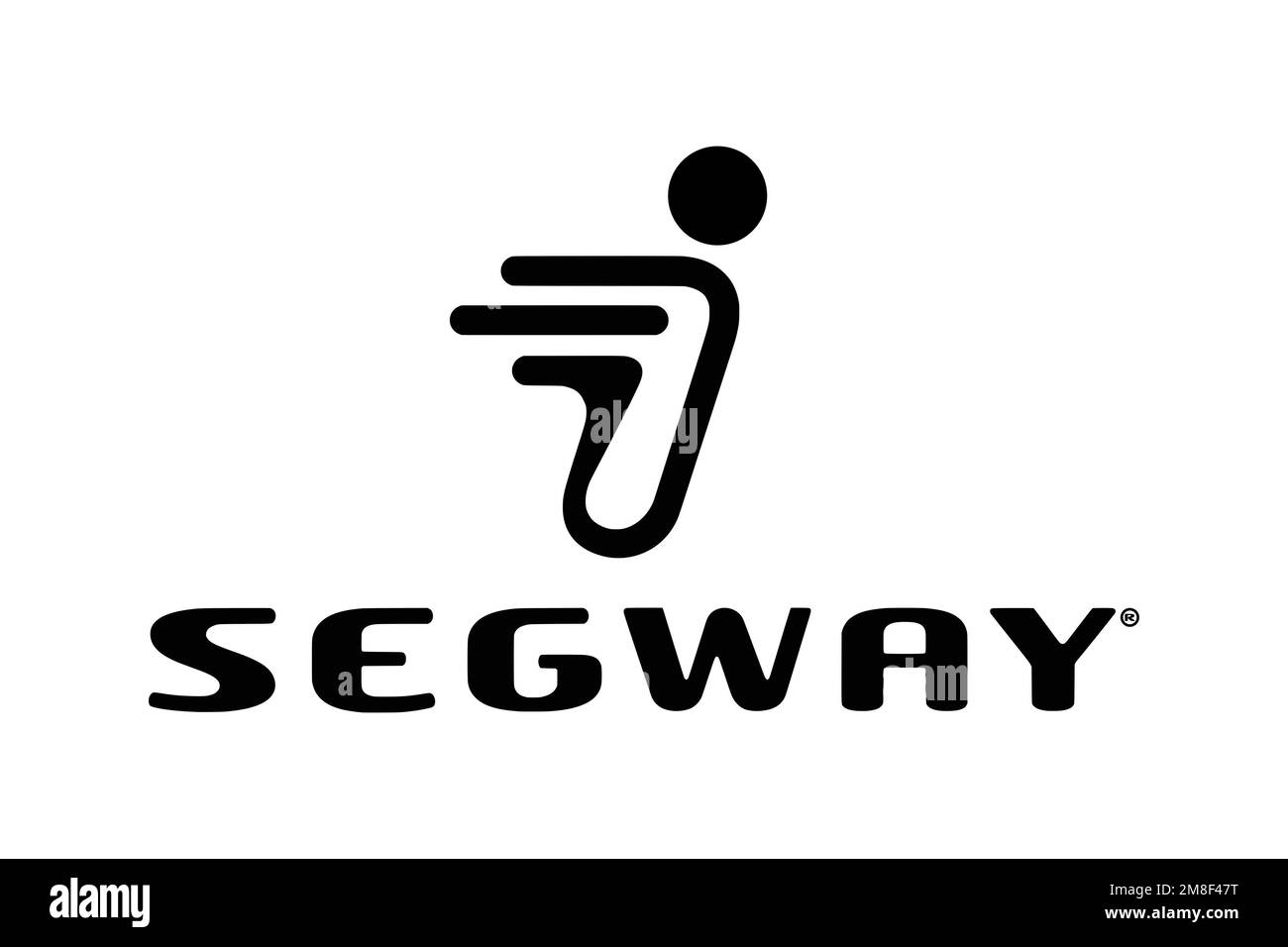 Segway Inc. logo, white background Stock Photo - Alamy