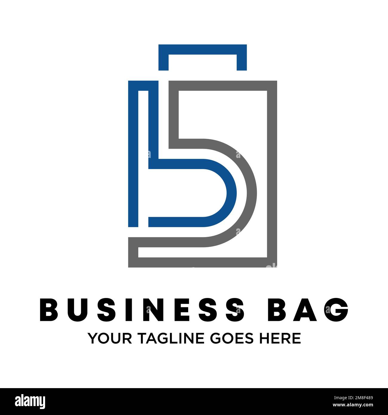 Double line letters Cut Out Stock Images & Pictures - Alamy