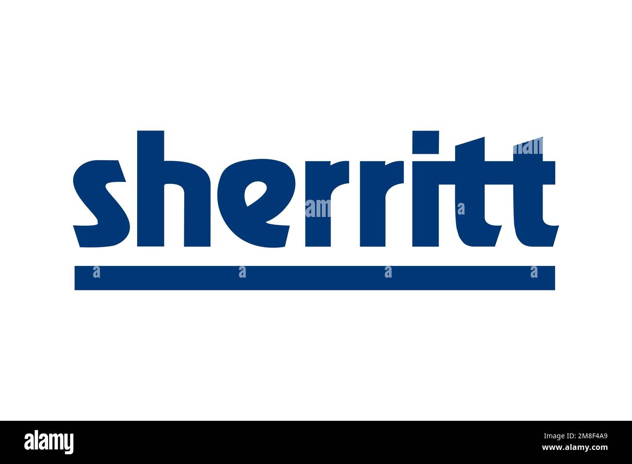 Sherritt International, Logo, White Background Stock Photo - Alamy