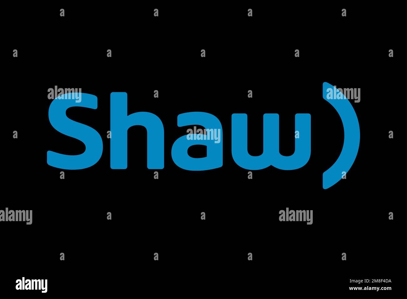 Shaw communications logo hi-res stock photography and images - Alamy
