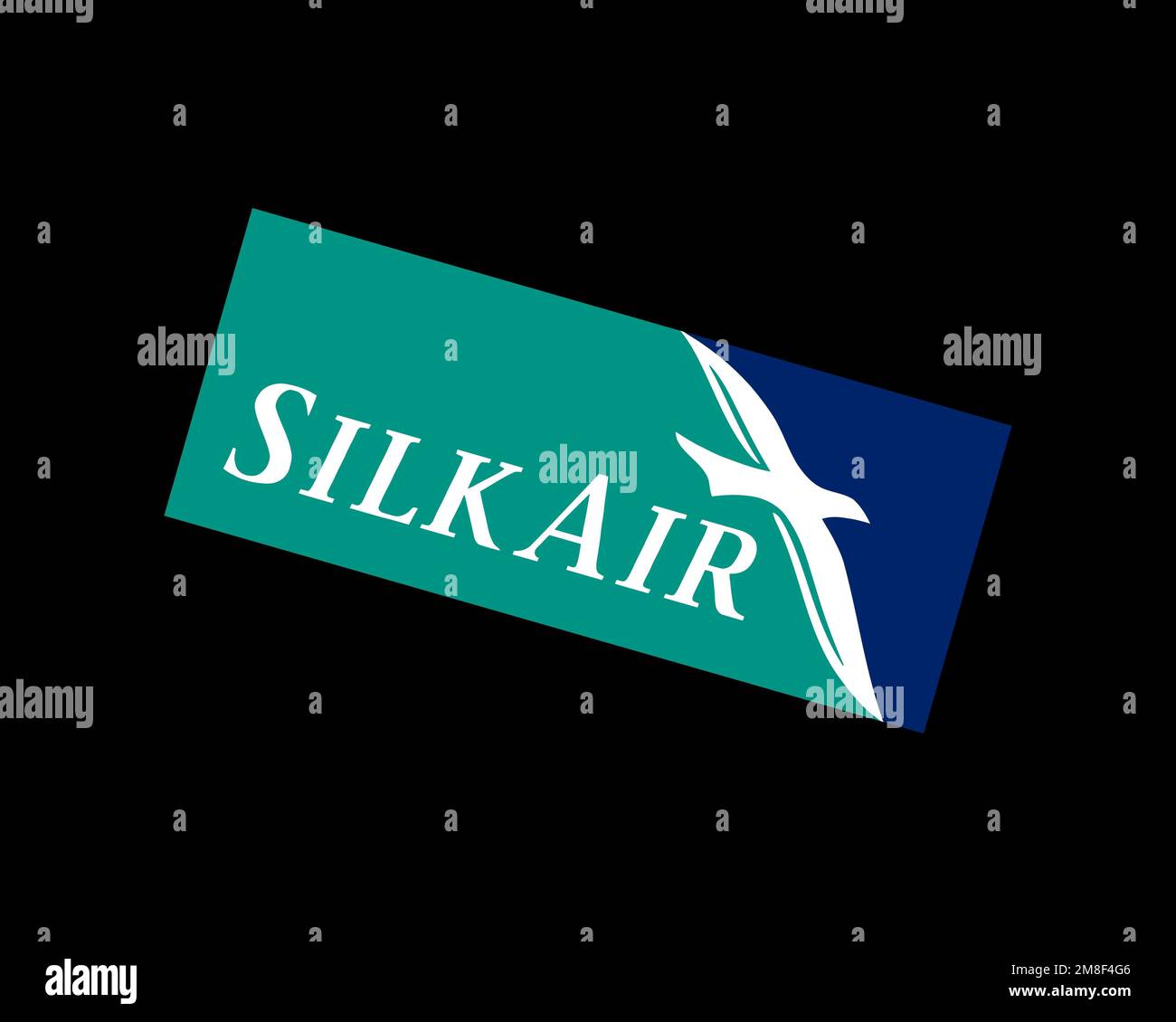 Silkair logo hi-res stock photography and images - Alamy