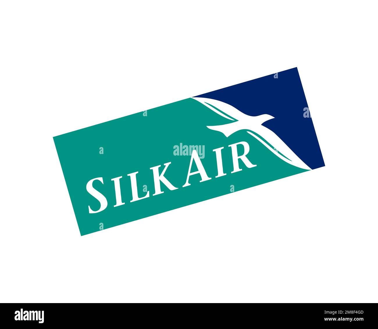 Silkair logo hi-res stock photography and images - Alamy