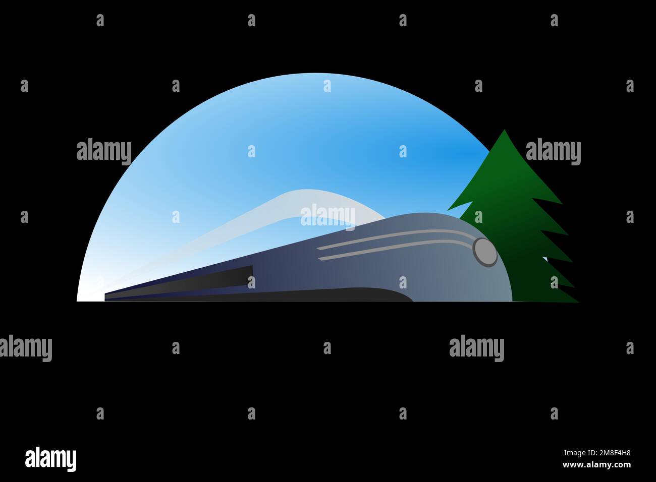 Simutrans, Logo, Black background Stock Photo - Alamy