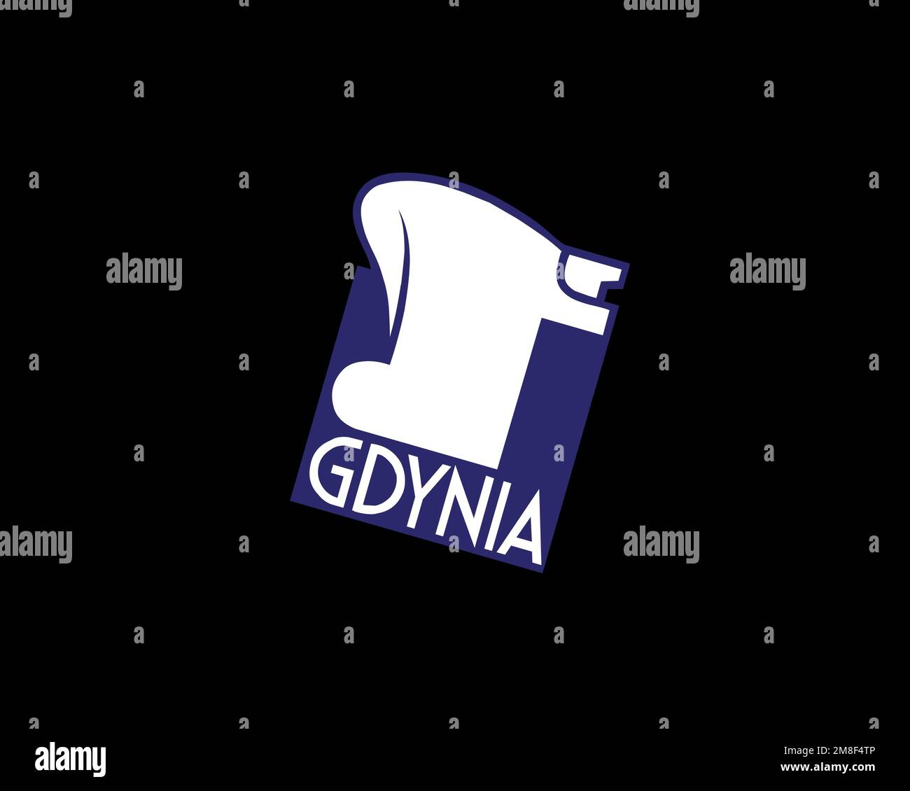 Gdynia symbol hi-res stock photography and images - Alamy