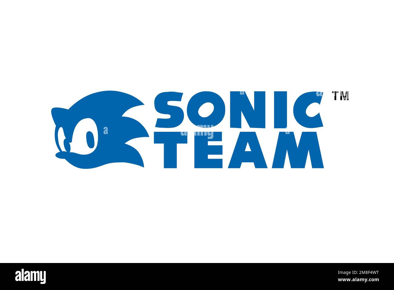 Sonic team logo hi-res stock photography and images - Alamy