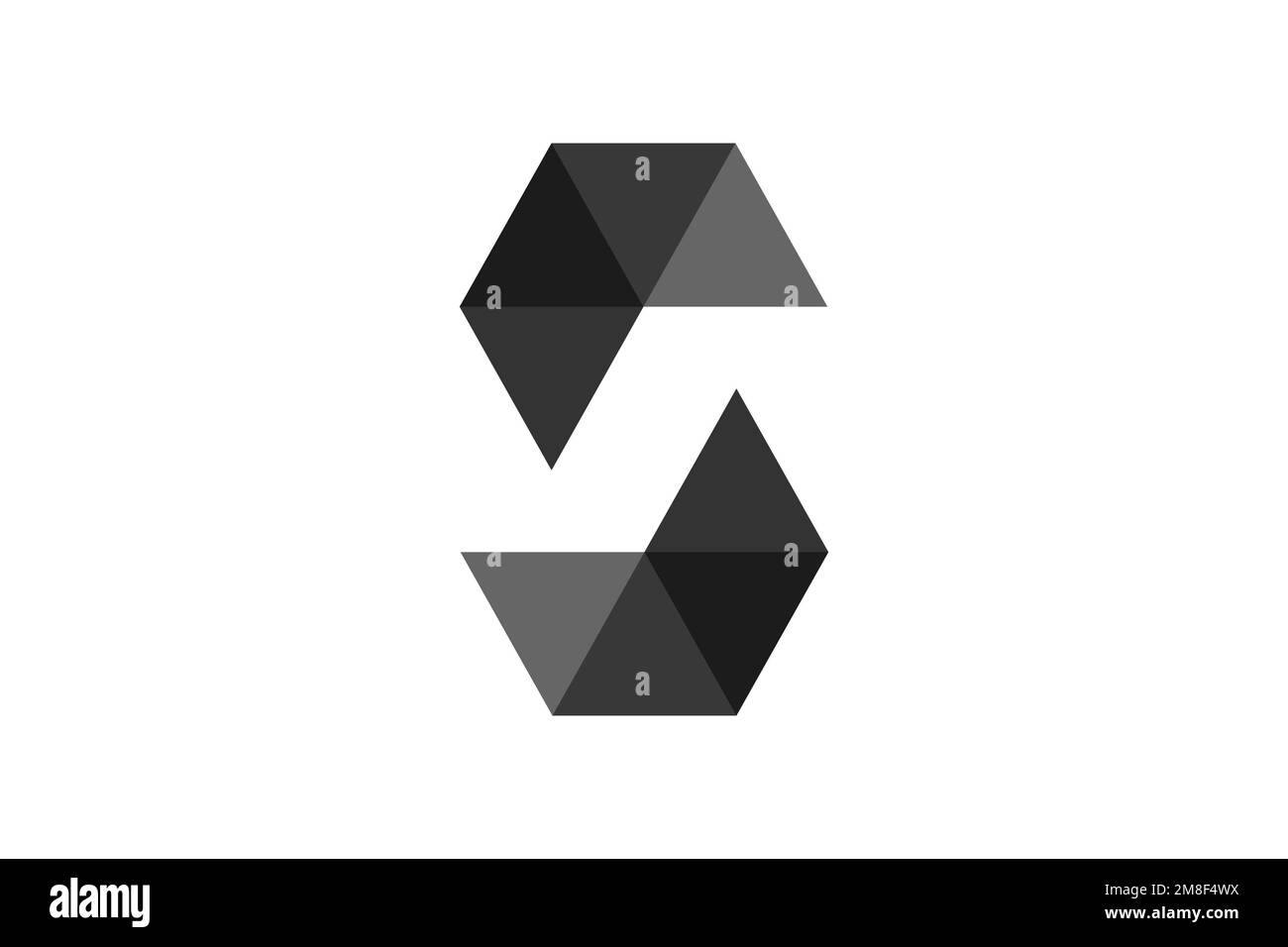 Solidity, Logo, White background Stock Photo - Alamy