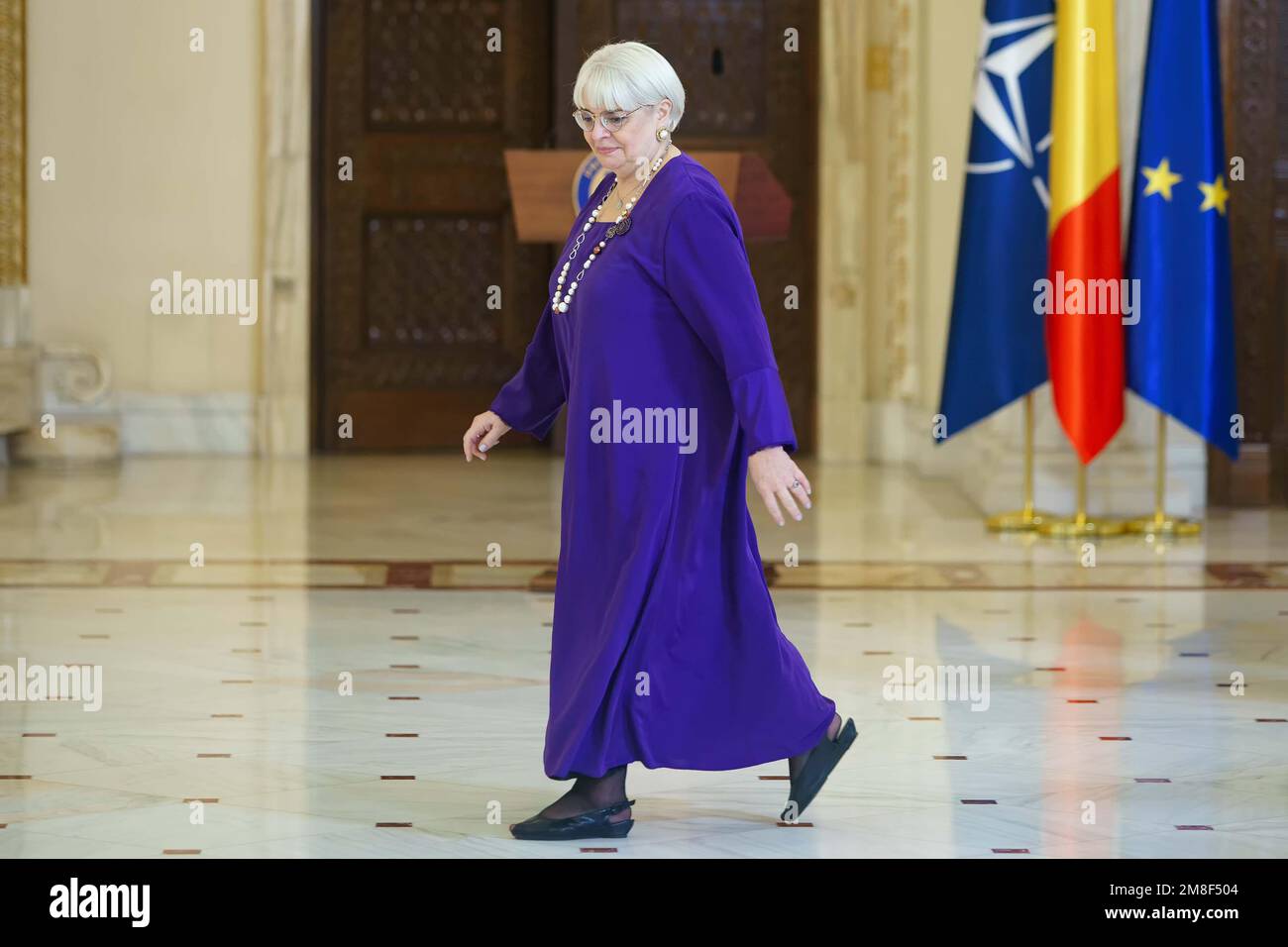 Irina margareta nistor hi-res stock photography and images - Alamy