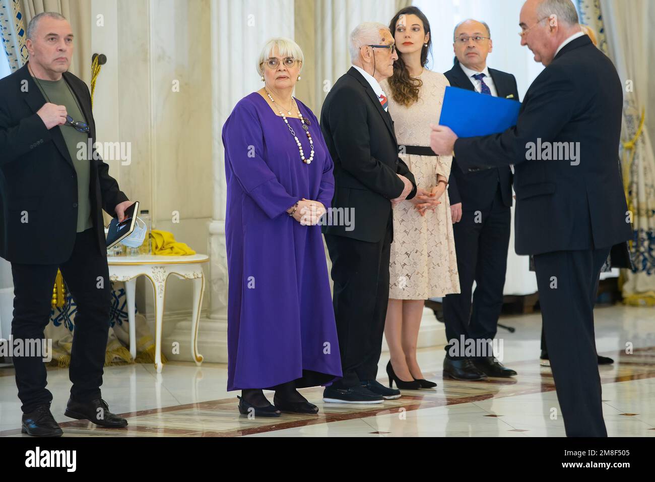 Irina margareta nistor hi-res stock photography and images - Alamy