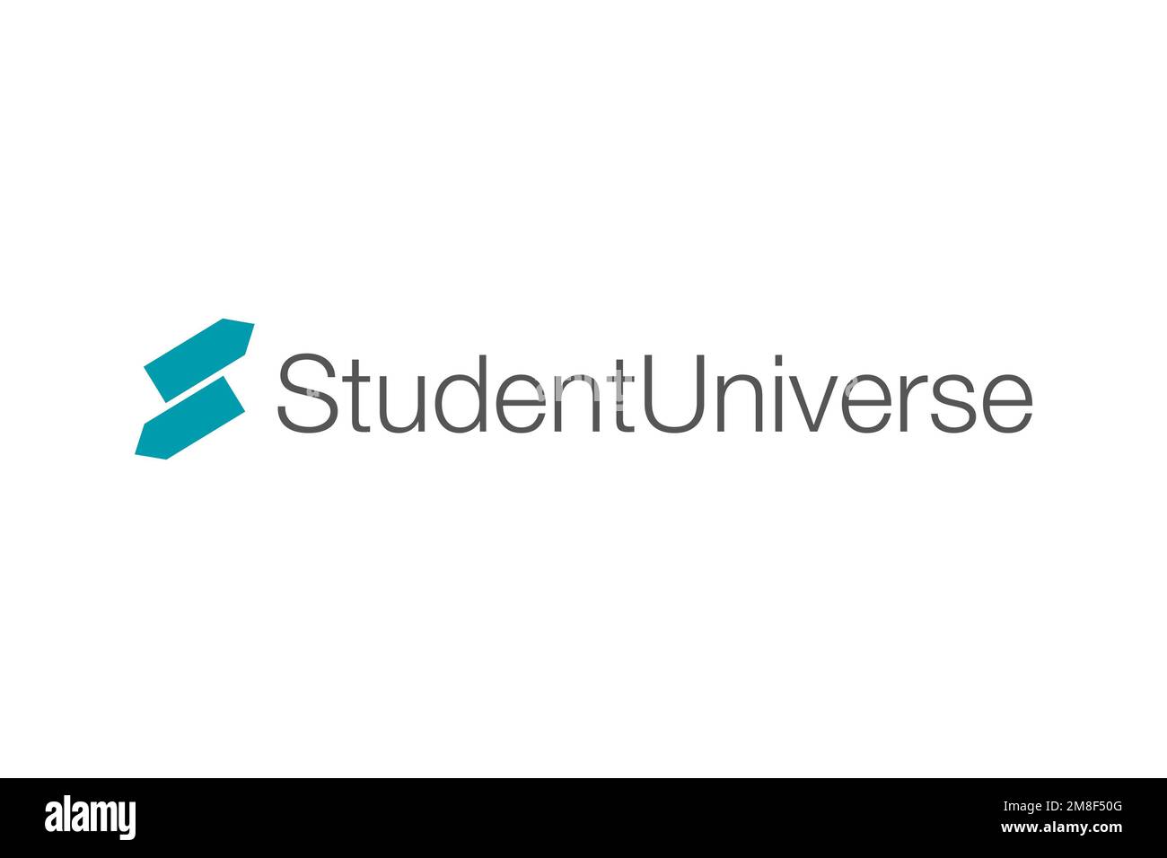 StudentUniverse, Logo, White background Stock Photo - Alamy