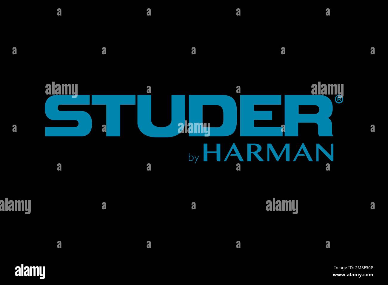 Studer logo hi-res stock photography and images - Alamy