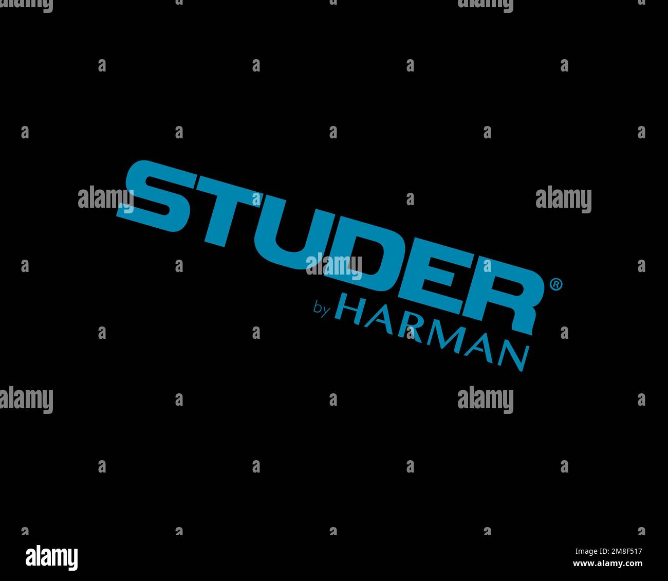 Studer logo hi-res stock photography and images - Alamy