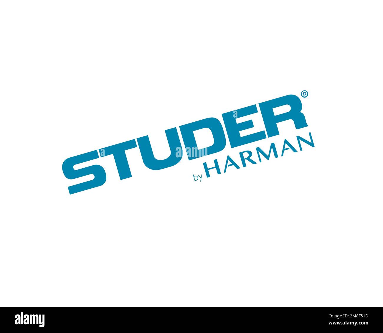Studer logo hi-res stock photography and images - Alamy