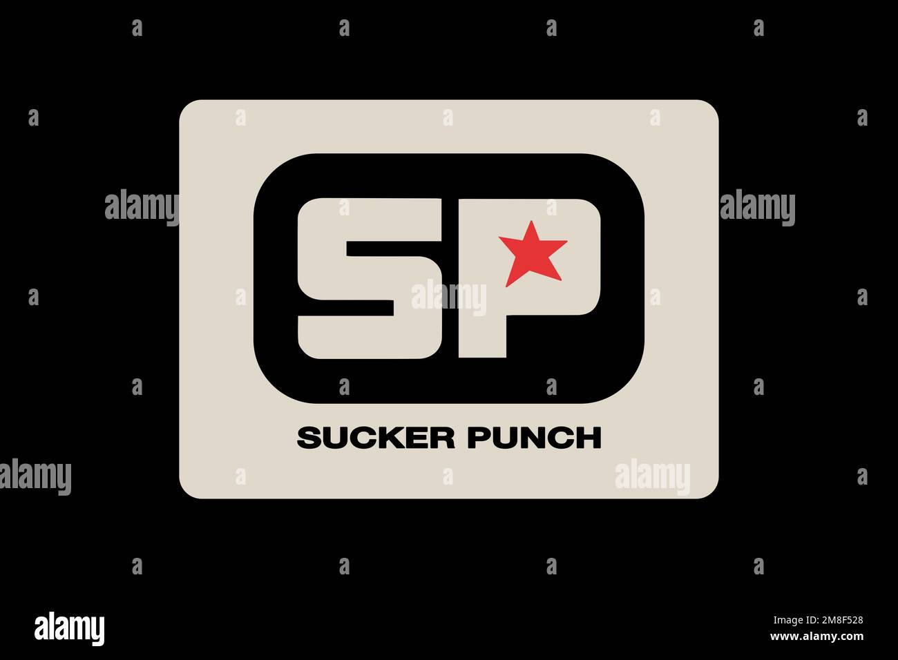 Punch logo hi-res stock photography and images - Alamy