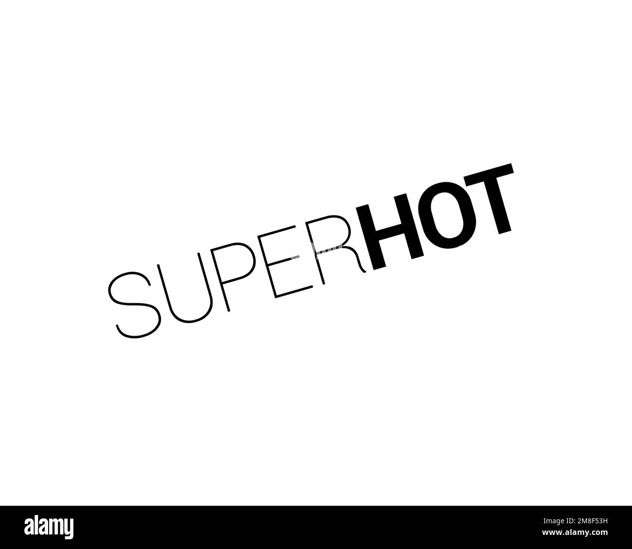 Superhot hi-res stock photography and images - Alamy