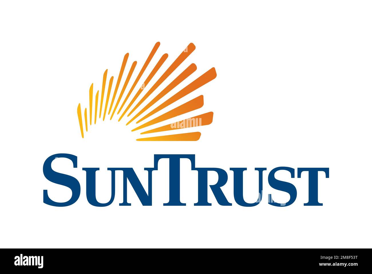 Suntrust logo hi-res stock photography and images - Alamy