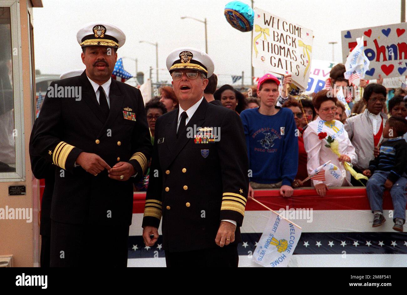 Vice Adm. Joseph P. Reason, commander, Naval Surface Force, U.S ...