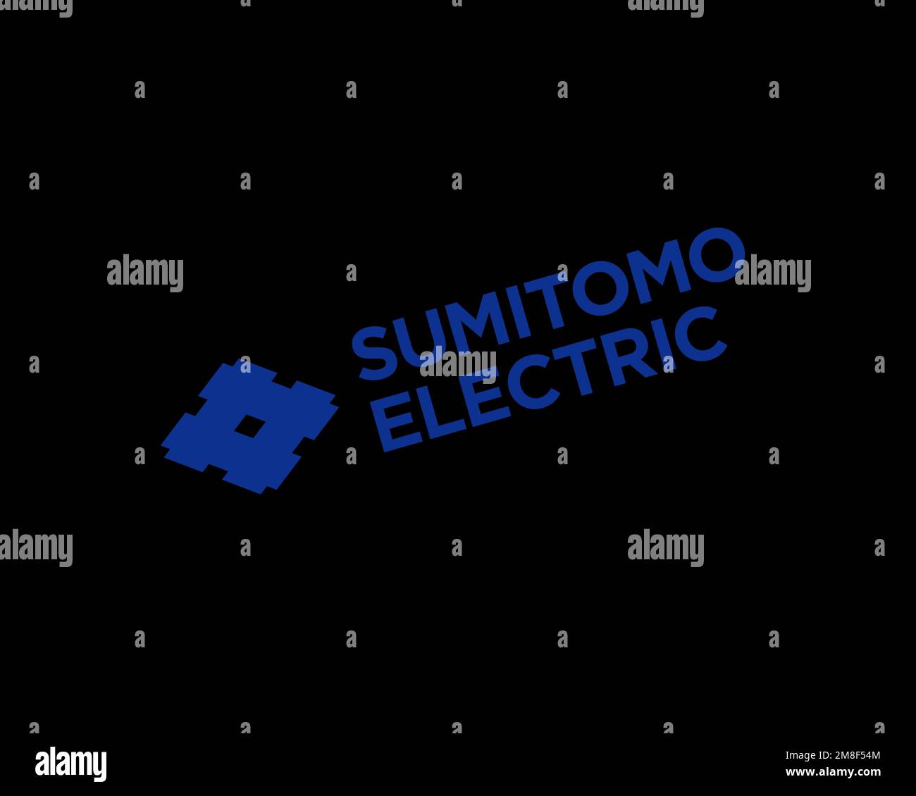 Sumitomo electric logo hi-res stock photography and images - Alamy