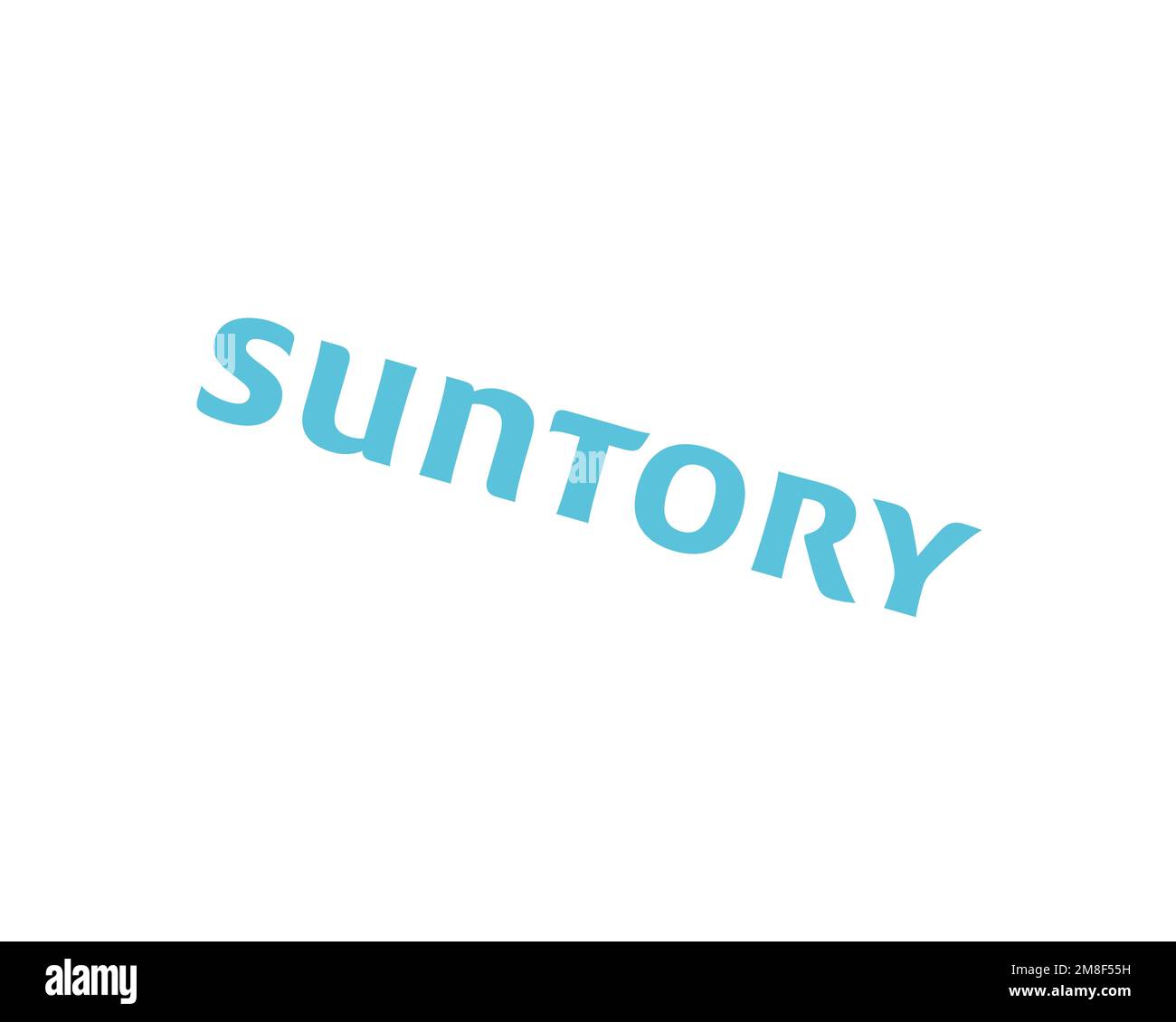 Suntory logo Cut Out Stock Images & Pictures - Alamy
