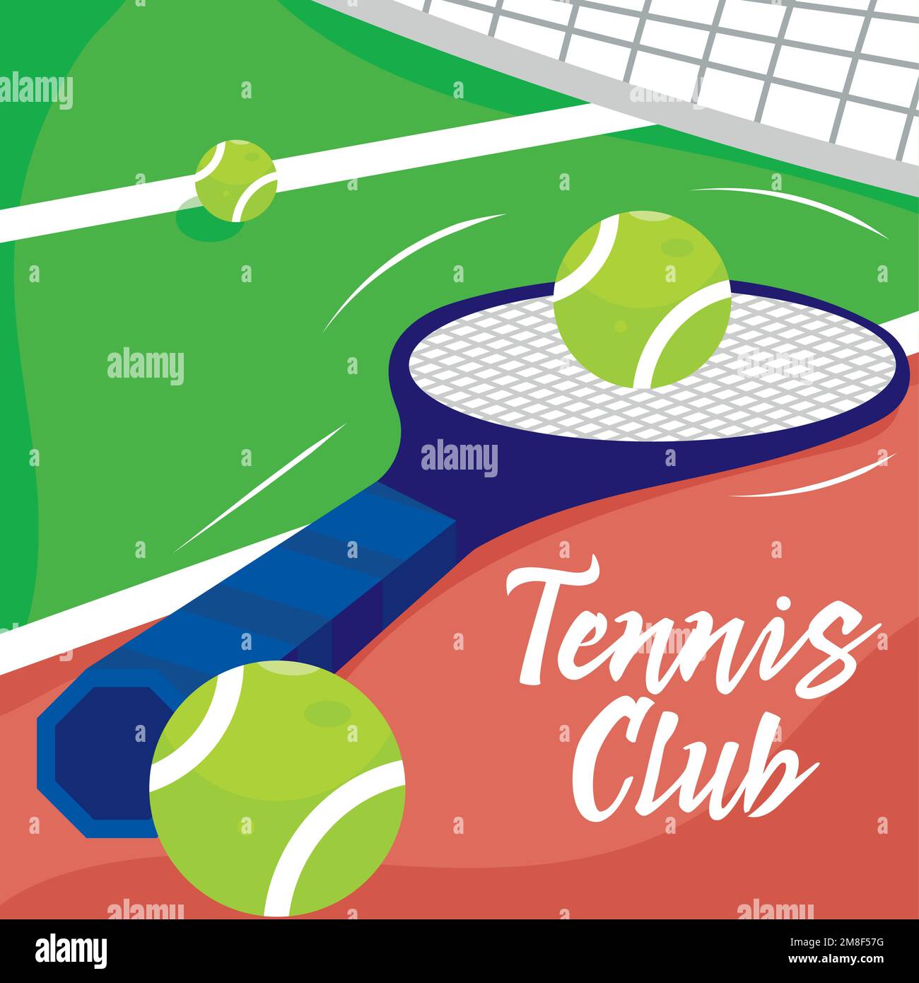 Tennis poster hi-res stock photography and images - Alamy