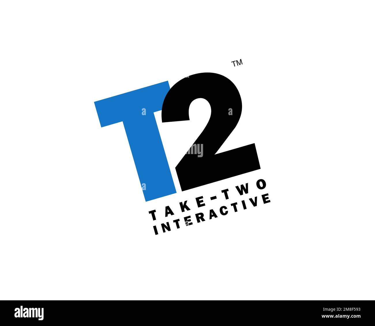 Take two interactive logo hi-res stock photography and images - Alamy