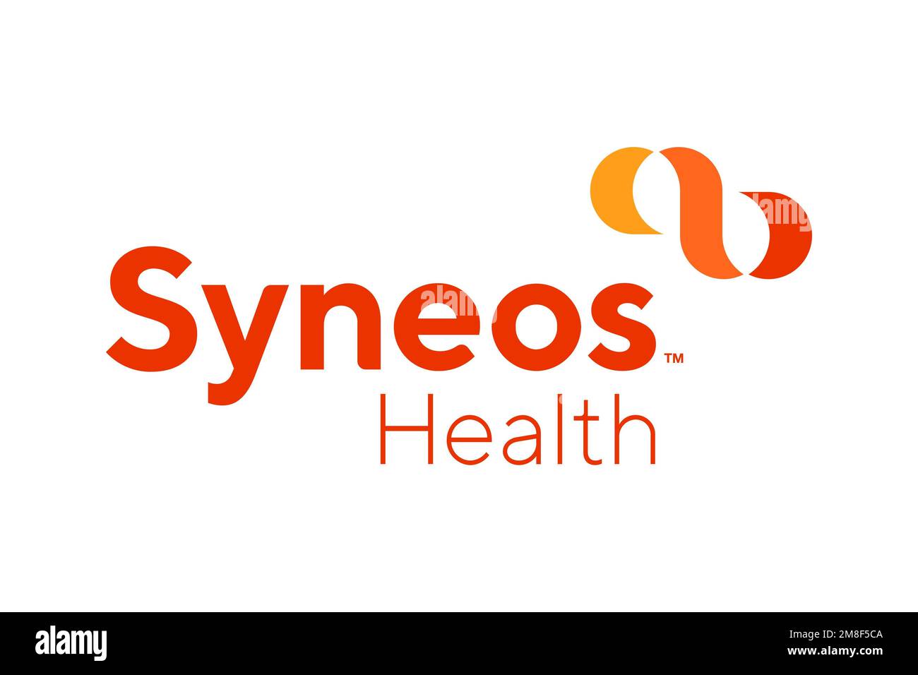 Syneos Health, Logo, White background Stock Photo - Alamy