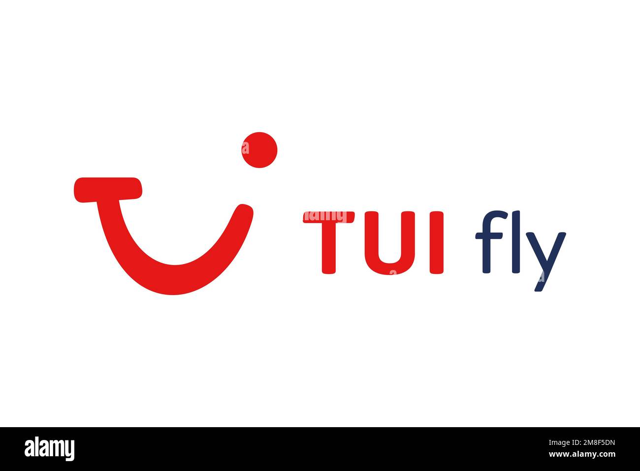 TUI fly Nordic, Logo, White background Stock Photo - Alamy