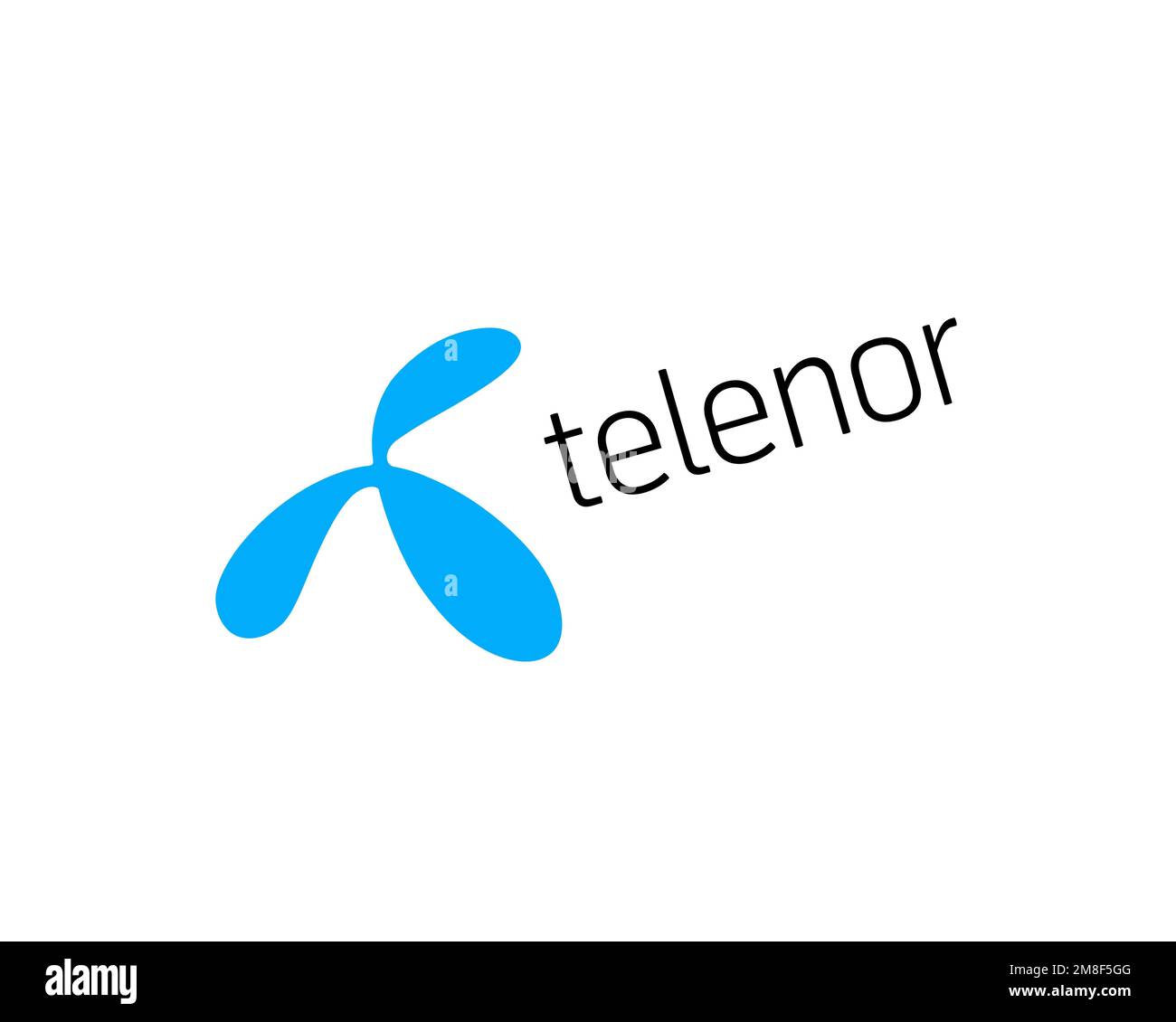 Telenor Logo Vector