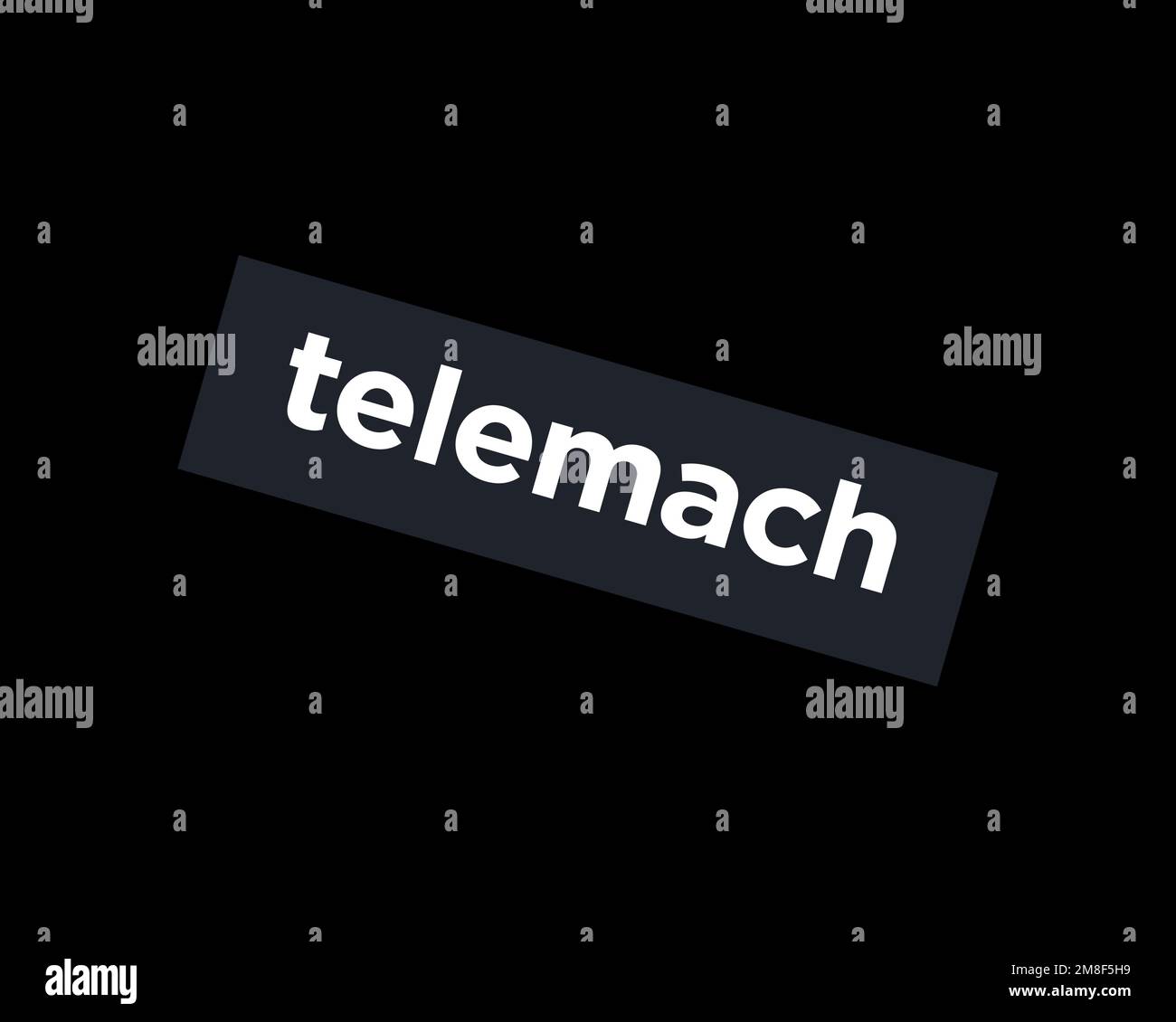 Telemach logo hi-res stock photography and images - Alamy