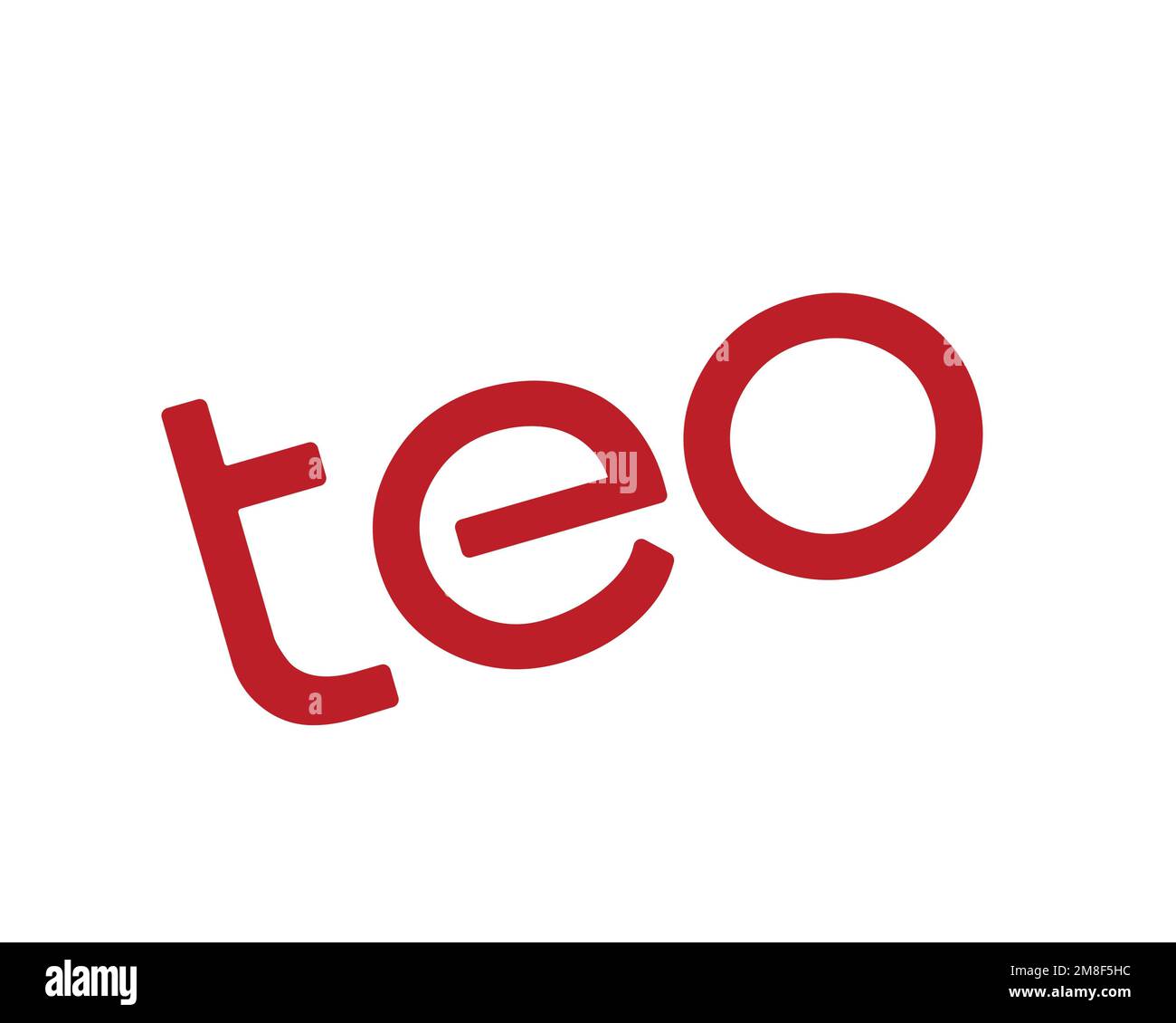 Teo logo hi-res stock photography and images - Alamy