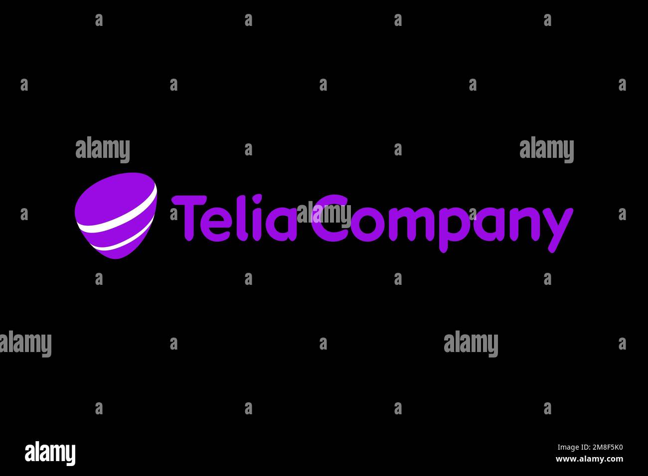 Telia symbol hi-res stock photography and images - Alamy