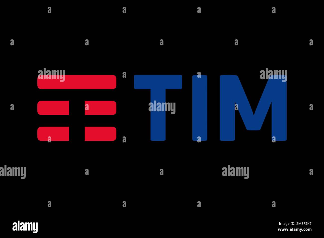 Telecom Italia Logo