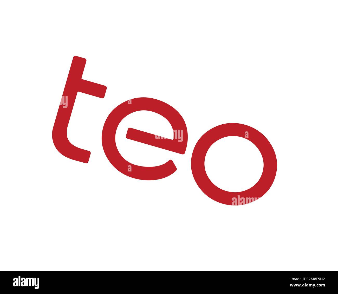 Teo logo hi-res stock photography and images - Alamy
